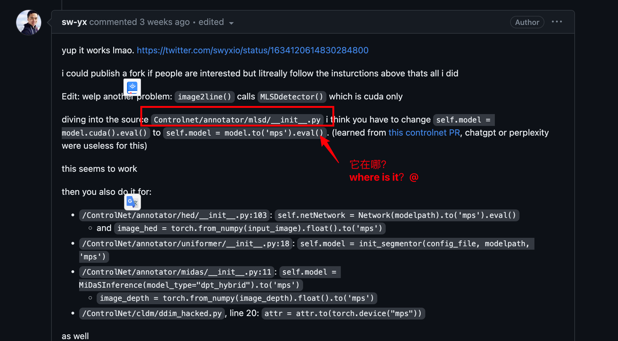 [ARM-based Apple] Proper instruction for Mac M1/M2 · Issue #61 · chenfei-wu/TaskMatrix · GitHub