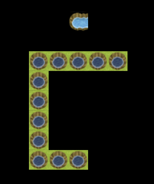 [flame_tiled] Conflict between tilesets · Issue #2320 · flame-engine/flame · GitHub