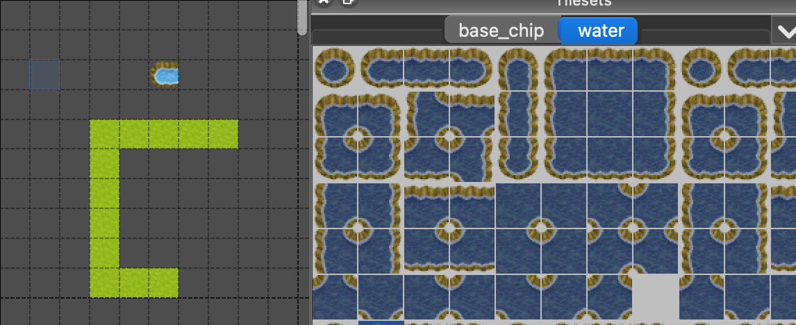 [flame_tiled] Conflict between tilesets · Issue #2320 · flame-engine/flame · GitHub