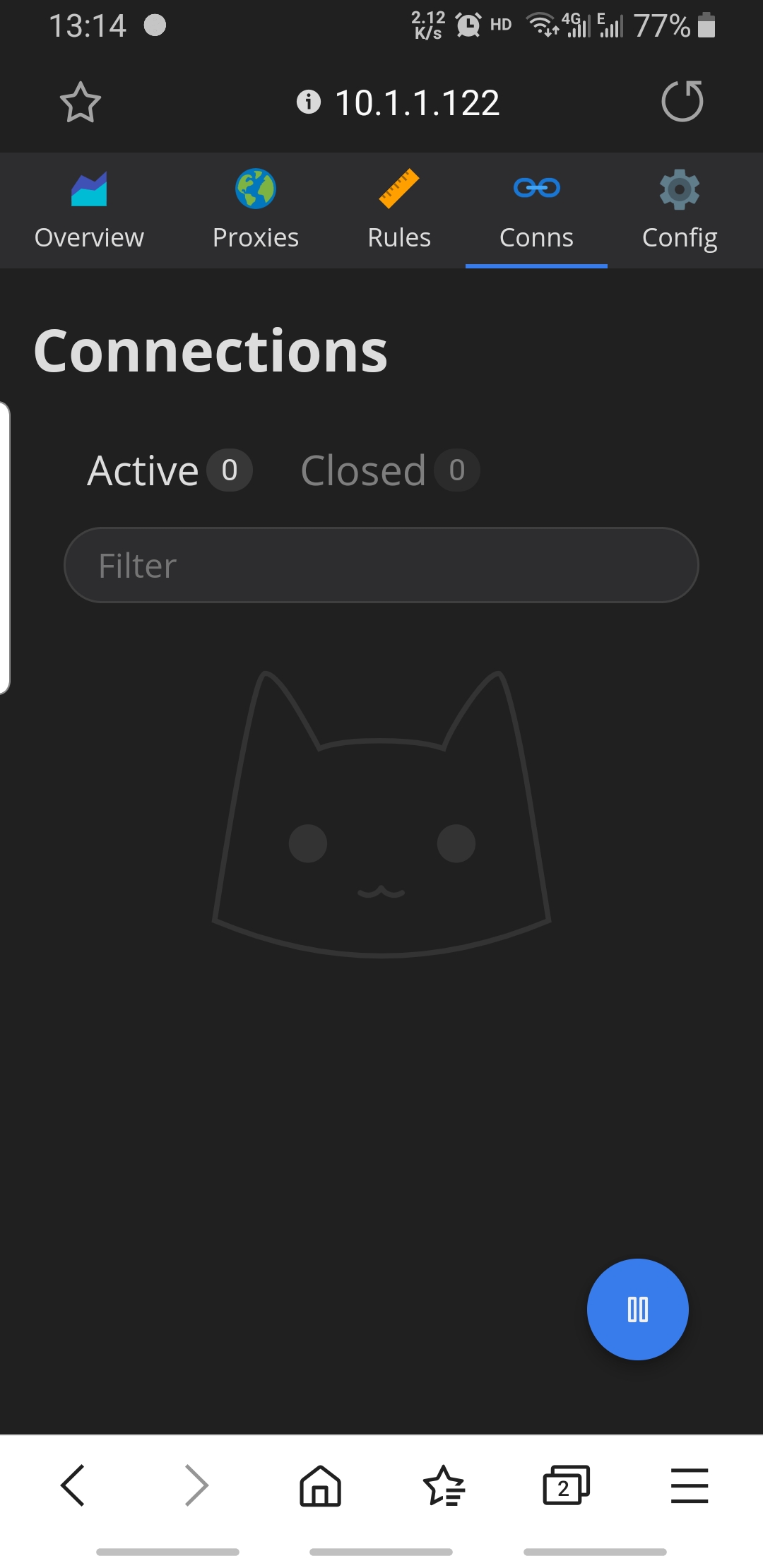 奇怪了，N1 docker 旁路由 无connection · Issue #680 · vernesong/OpenClash · GitHub