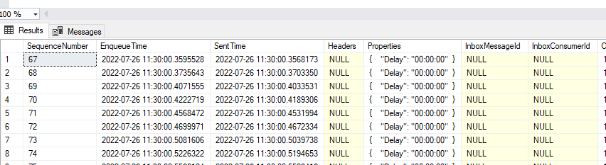 Inbox/outbox state tables in Transactional Outbox · MassTransit ...