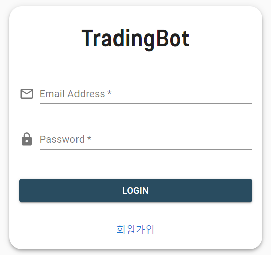 GitHub - movingJin/trading-bot-msa: trading-bot on msa