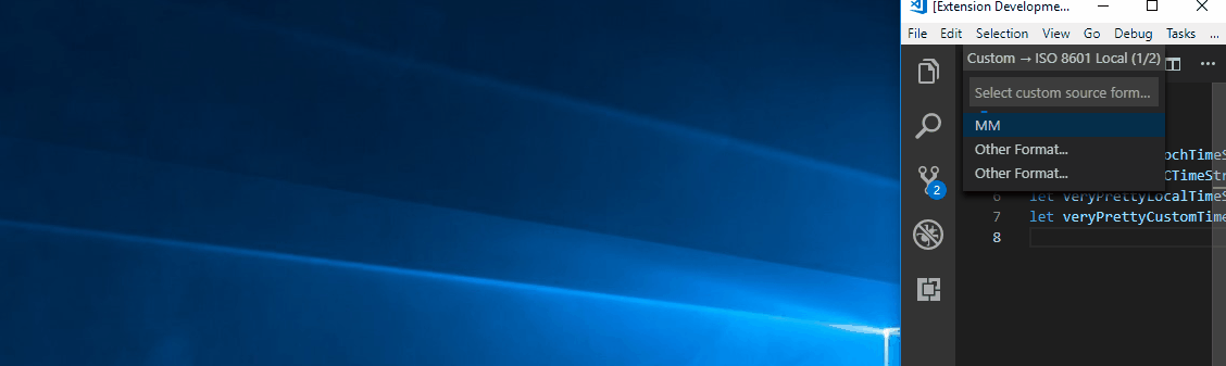 Bug Quickpick Progress Indicator Renders Faulty · Issue 57226 · Microsoft Vscode · Github