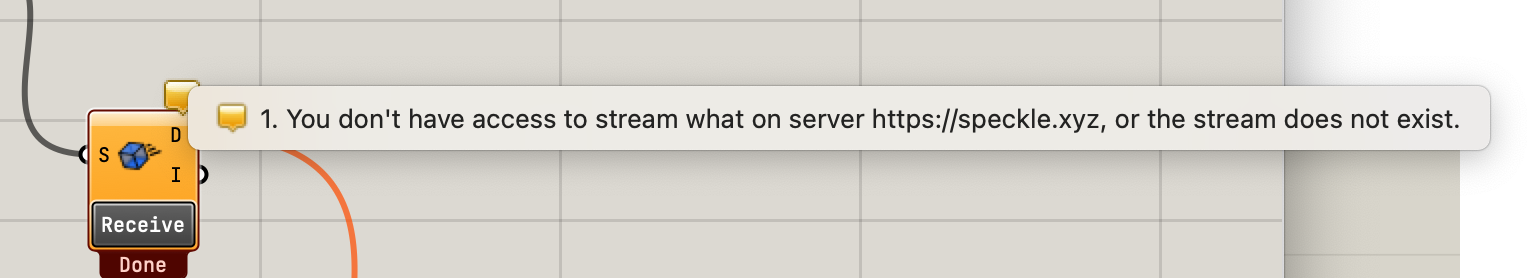 GH: Better error message when sender stream is not a stream URL · Issue #686 · specklesystems ...