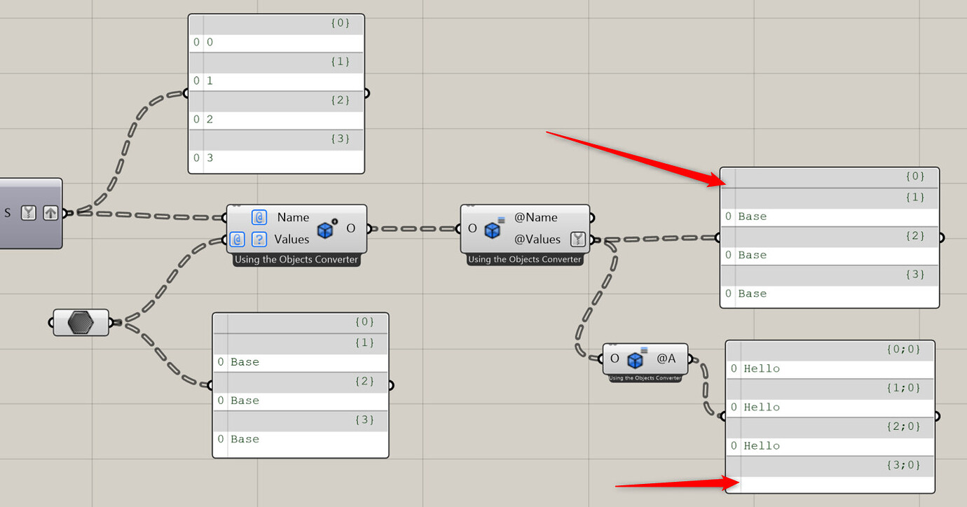 GH: Expand Speckle object outputs data in the wrong branches · Issue #874 · specklesystems ...
