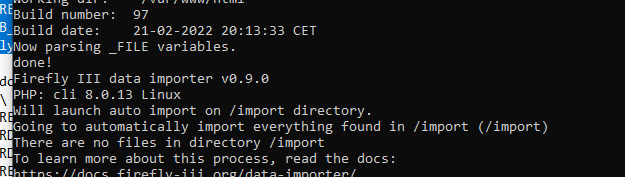 How to start auto import using Nordigen (fireflyIII noobie) · firefly-iii · Discussion #6391 ...