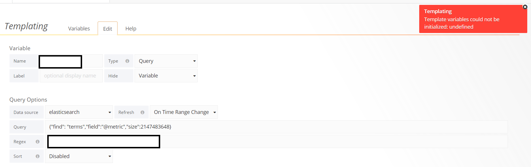 [Bug][4.3.2] Limitation of values in template variable with custom size - ElasticSearch · Issue ...