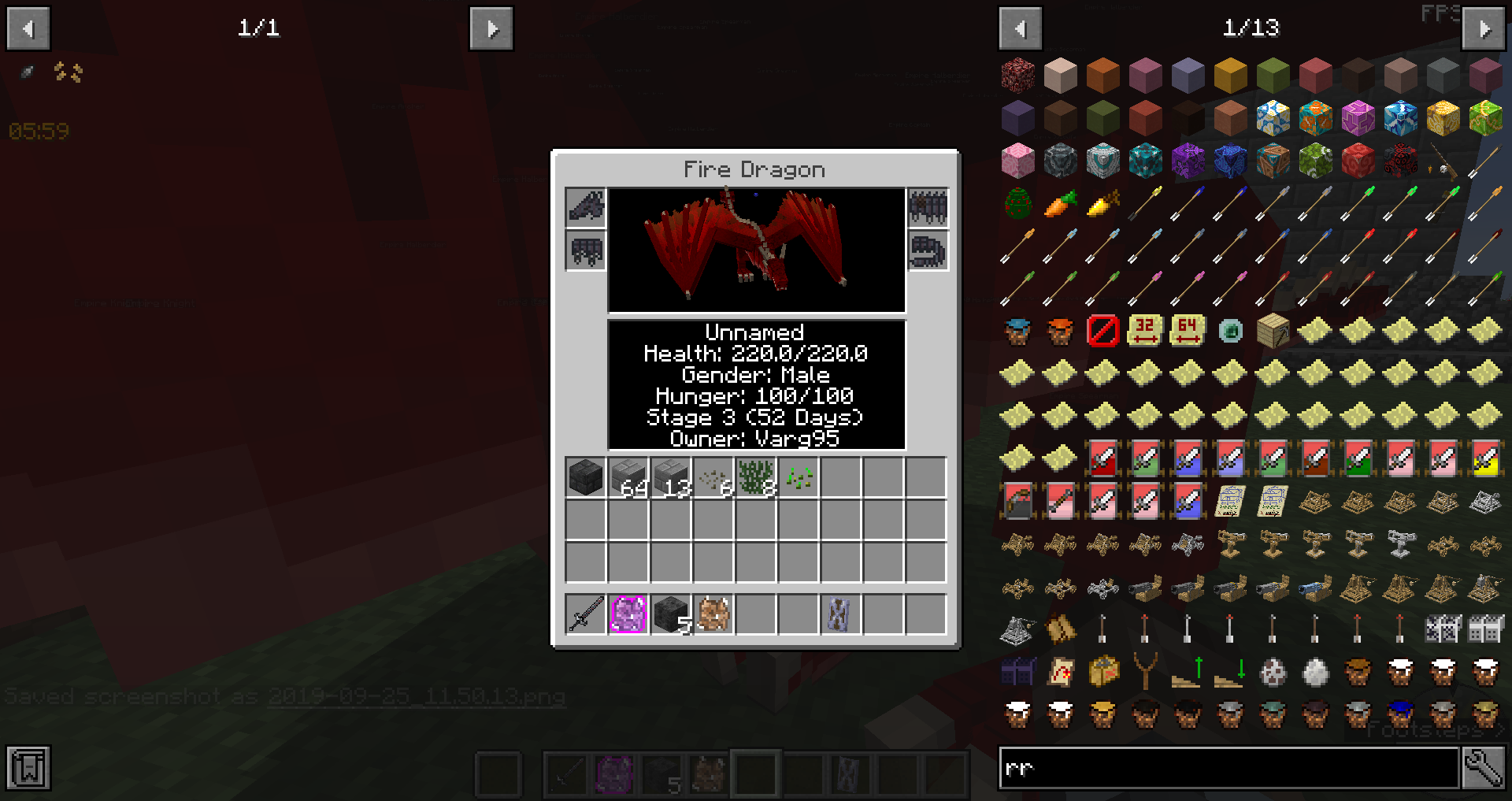 model glitches and armor disappears · Issue #1870 · AlexModGuy/Ice_and_Fire · GitHub