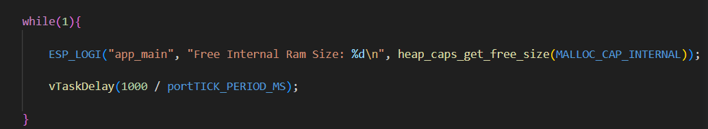 Ble Gatt Server Example Memory Leak When Connect/Disconnect (IDFGH-10930) · Issue #12124 ...