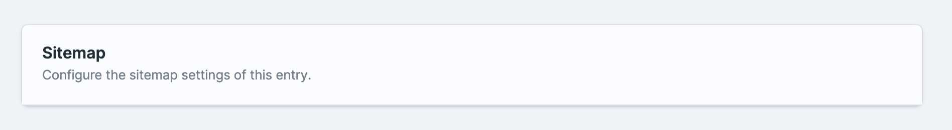 Hide sections with no visible fields · Issue #7855 · statamic/cms · GitHub