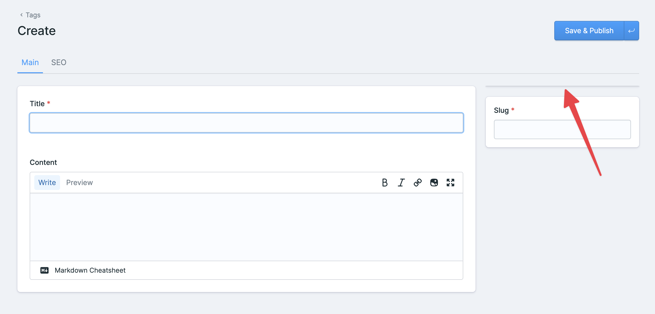 Various UI bugs · Issue #7866 · statamic/cms · GitHub