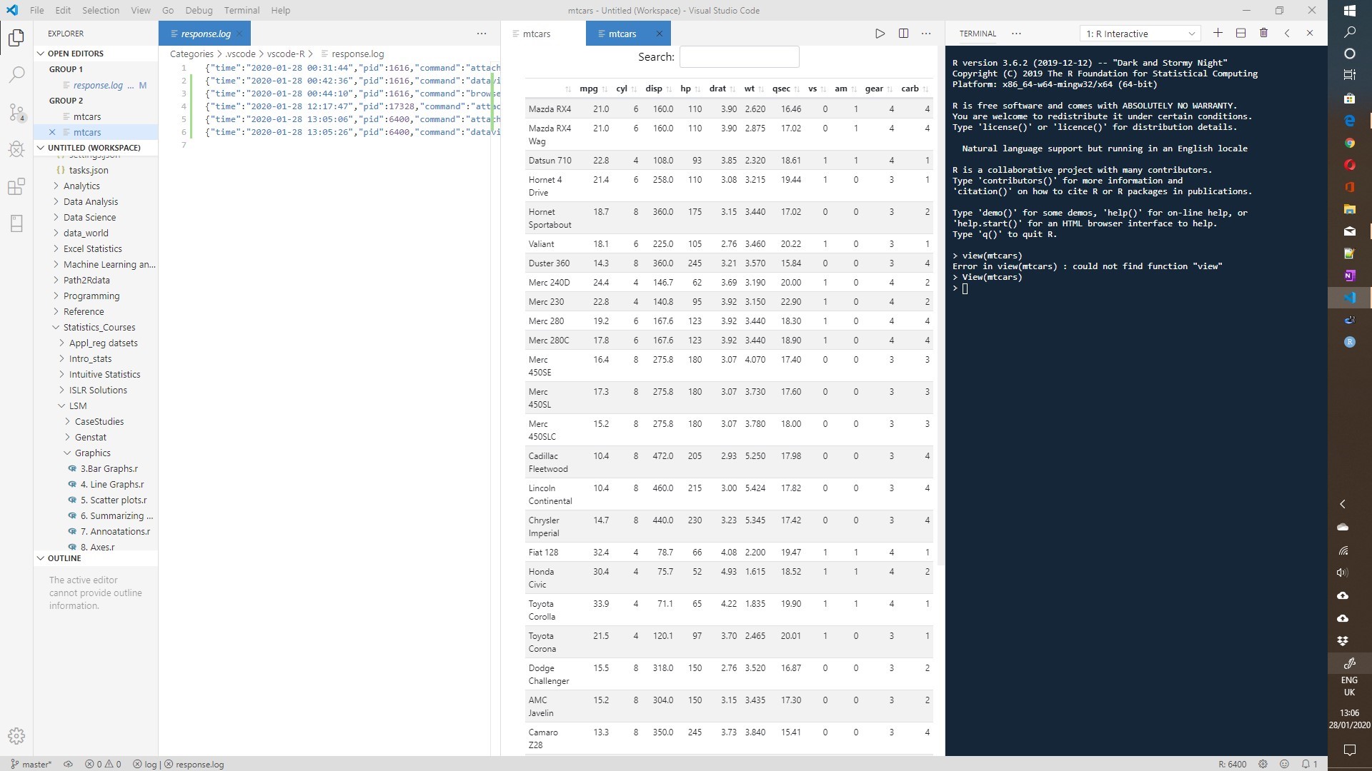 Duplicate handling of response update · Issue #205 · REditorSupport/vscode-R · GitHub