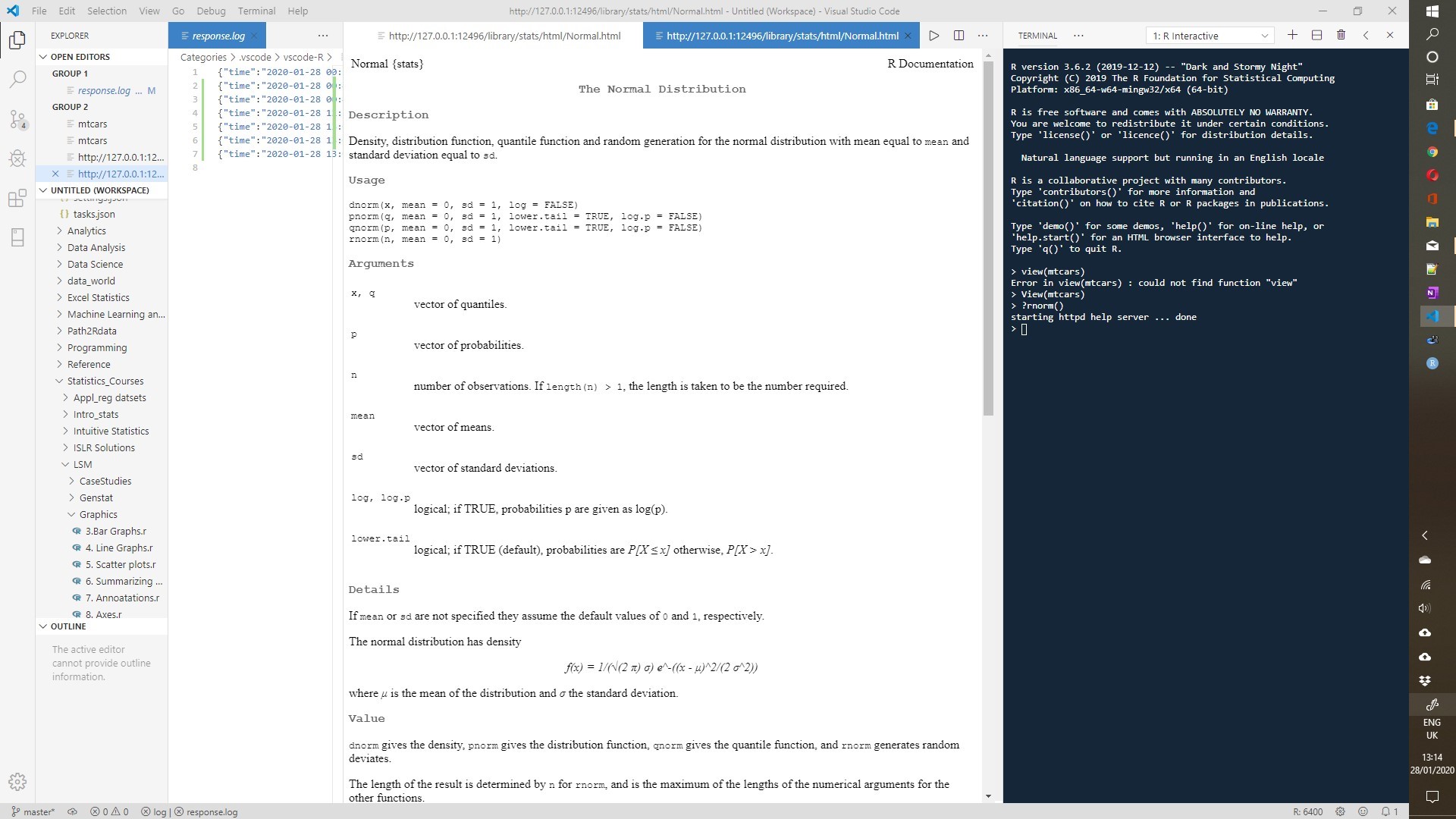 Duplicate handling of response update · Issue #205 · REditorSupport/vscode-R · GitHub