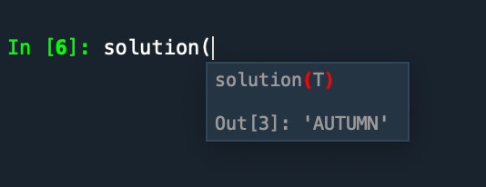 Kite function signature does not recognise the start of the docstring, but jumps to the function ...