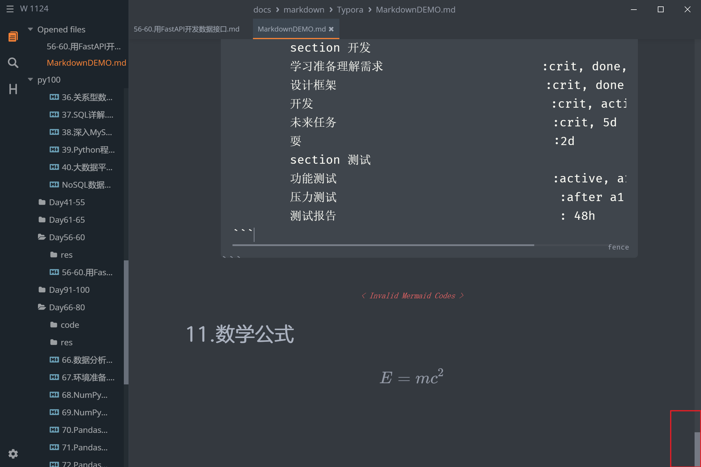 滚动条问题 · Issue #3460 · marktext/marktext · GitHub