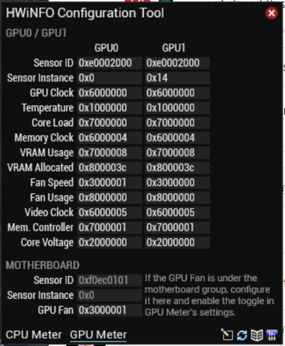 CPU Fans are not displaying properly · Issue #55 · raiguard/ModernGadgets · GitHub