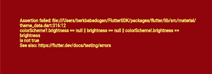 2.2: TextFormField's Suffix , Prefix, Icon and Label don't respond to ...