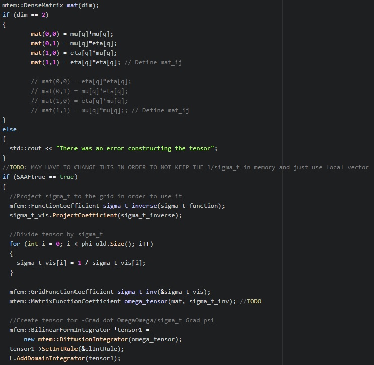 Usage Question · Issue #592 · mfem/mfem · GitHub