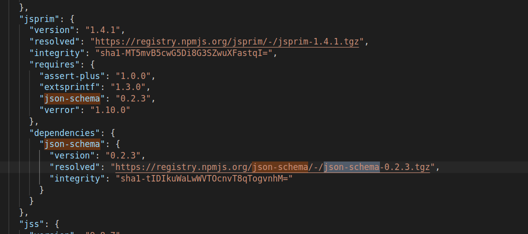 Fix json-schema CVE · Issue #16 · StatCan/kubeflow-pipelines · GitHub