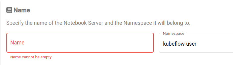 JWA Customization: Notebook Server Validation · Issue #76 · StatCan/jupyter-apis · GitHub