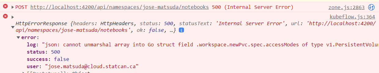 1 6 Fix Volumes · Issue 158 · Statcan Jupyter Apis · Github