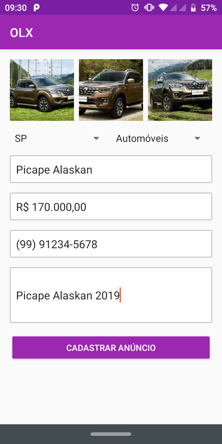 GitHub - luanfssilva/OLX-App: Aplicativo parecido com OLX, desenvolvido ...