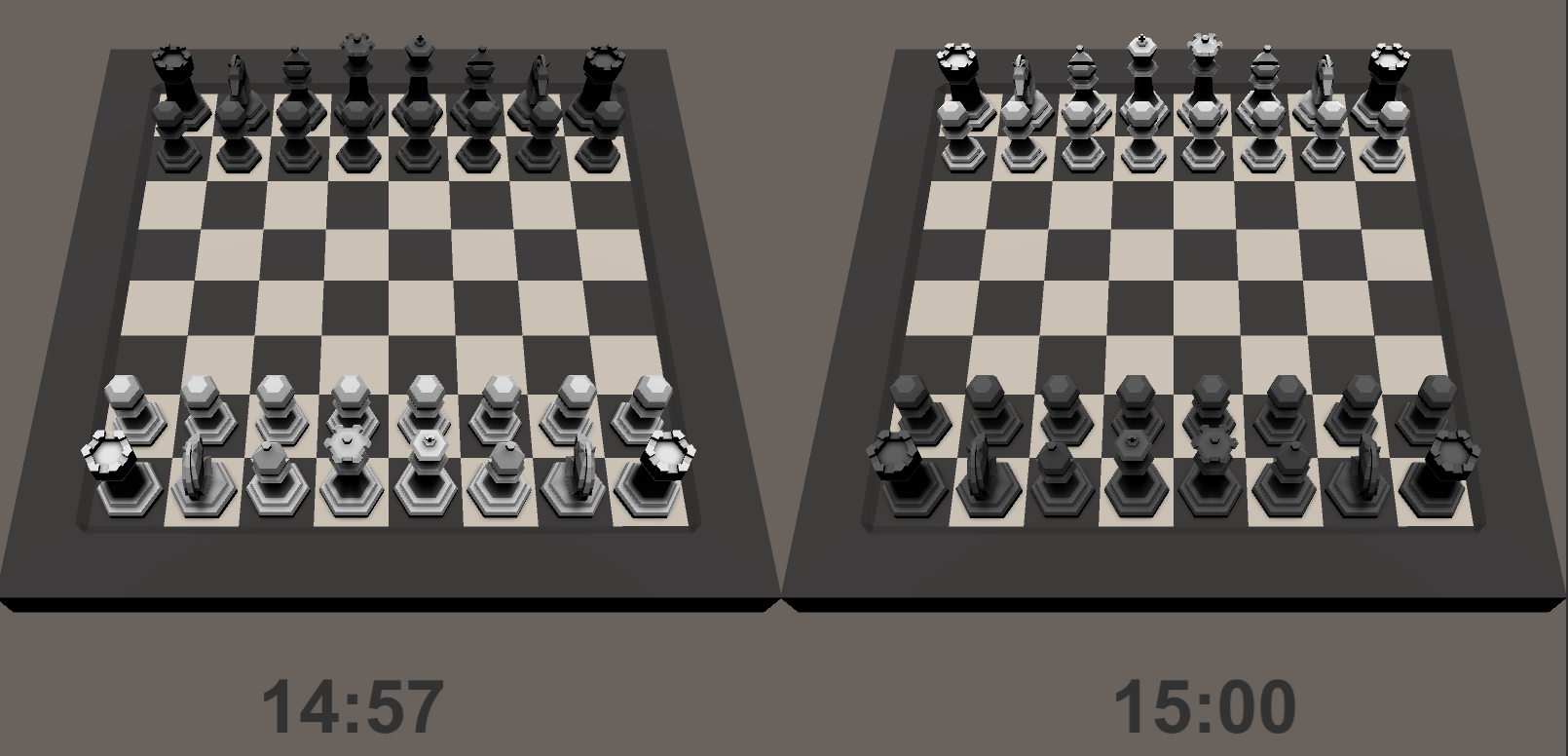 GitHub - Sawii00/UnityChess: 3D implementation of the game of chess in Unity.