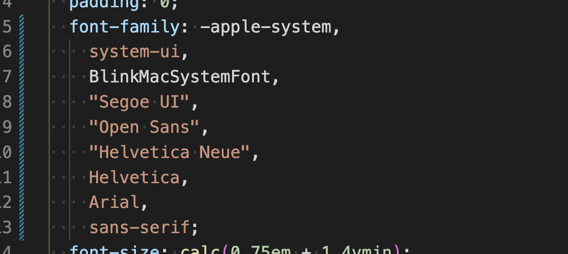 Incorrect Padding Applied When Fixing A Long Comma Separated List · Issue 6562 · Stylelint