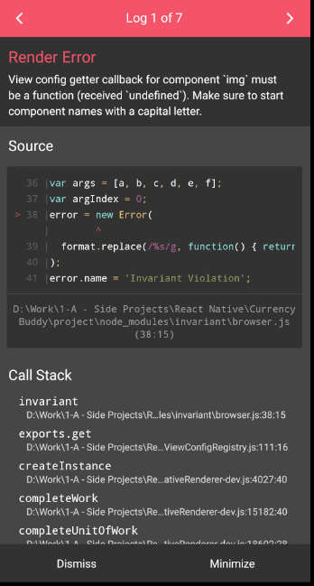 `img` must be a function (received `undefined`). · Issue #1 · chrystianSweickDev/react-flag ...