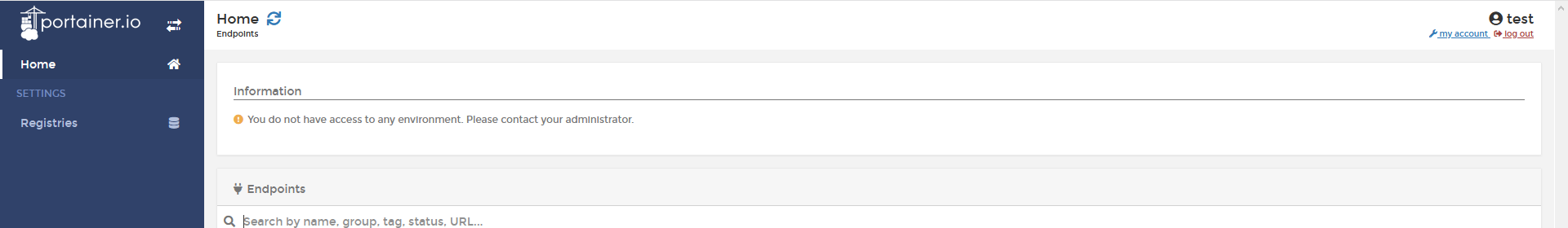 OpenLDAP Configuration doesnt work for me · Issue #4649 · portainer ...