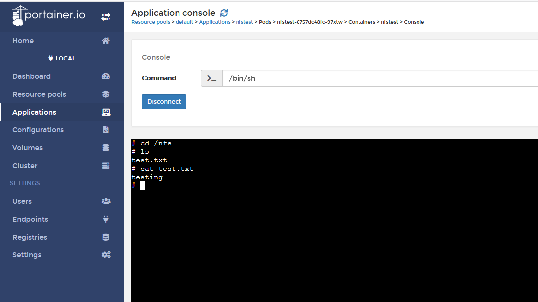 feat(k8s/volume): add nfs volume creation by Xuorg · Pull Request #4731 ...