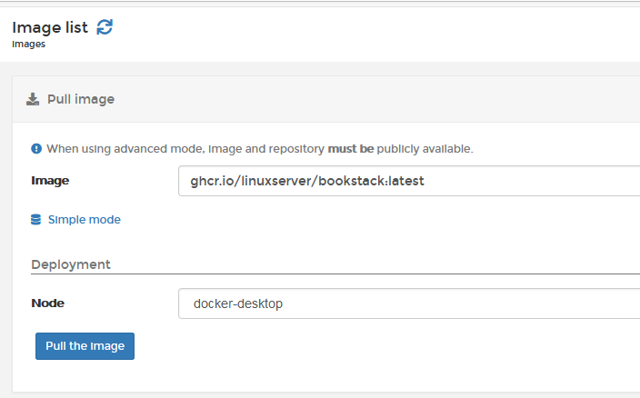 Image pull, downloads many unnecessary tags · Issue #4870 · portainer/portainer · GitHub