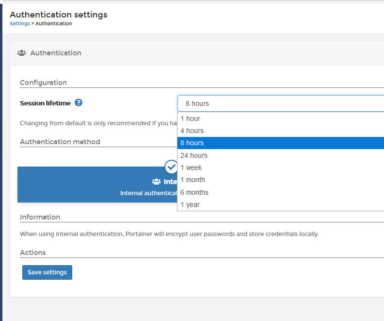 External authentication · Issue #4882 · portainer/portainer · GitHub