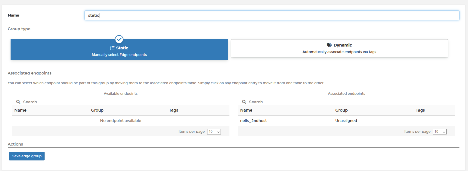 [edge-compute]: handle removal of endpoints from Portainer · Issue ...