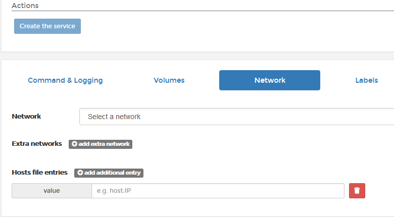Support adding "hosts" entries for Windows Containers · Issue #4448 ...
