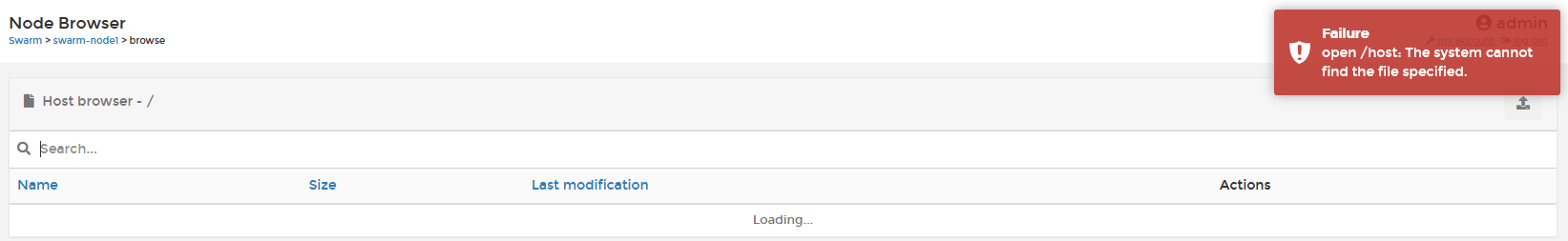 Host Management - Support Windows Hosts · Issue #4450 · portainer ...