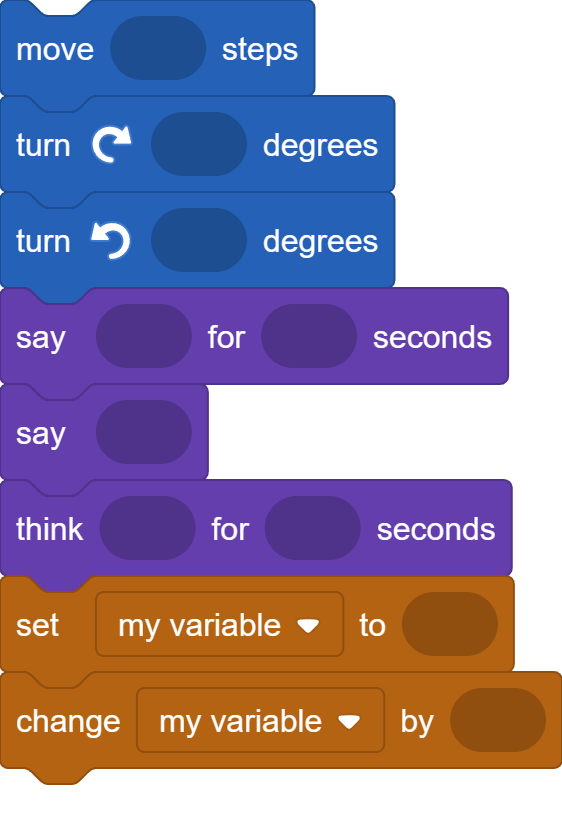 Custom Block Shape Does Not Support Blocks With Null Inputs · Issue 6667 · Scratchaddons