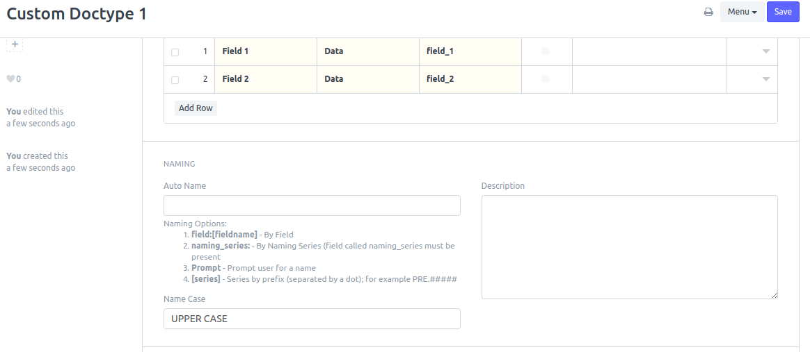 Doctype Name Case Not Working · Issue #5910 · frappe/frappe · GitHub