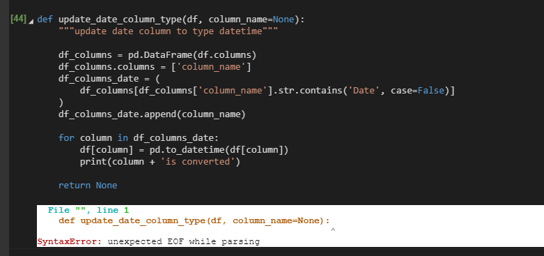 Python Syntaxerror Unexpected Eof While Parsing Solution Www vrogue co