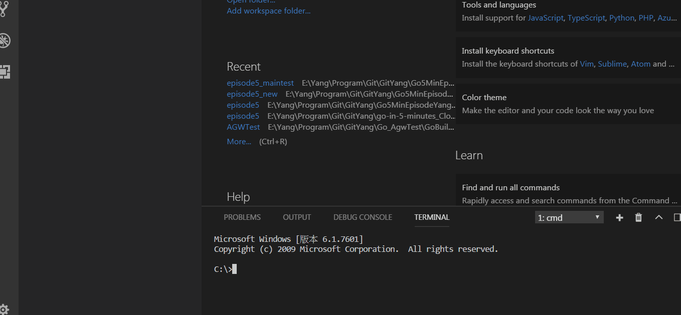 terminal screen is cut when window resize · Issue #44894 · microsoft ...