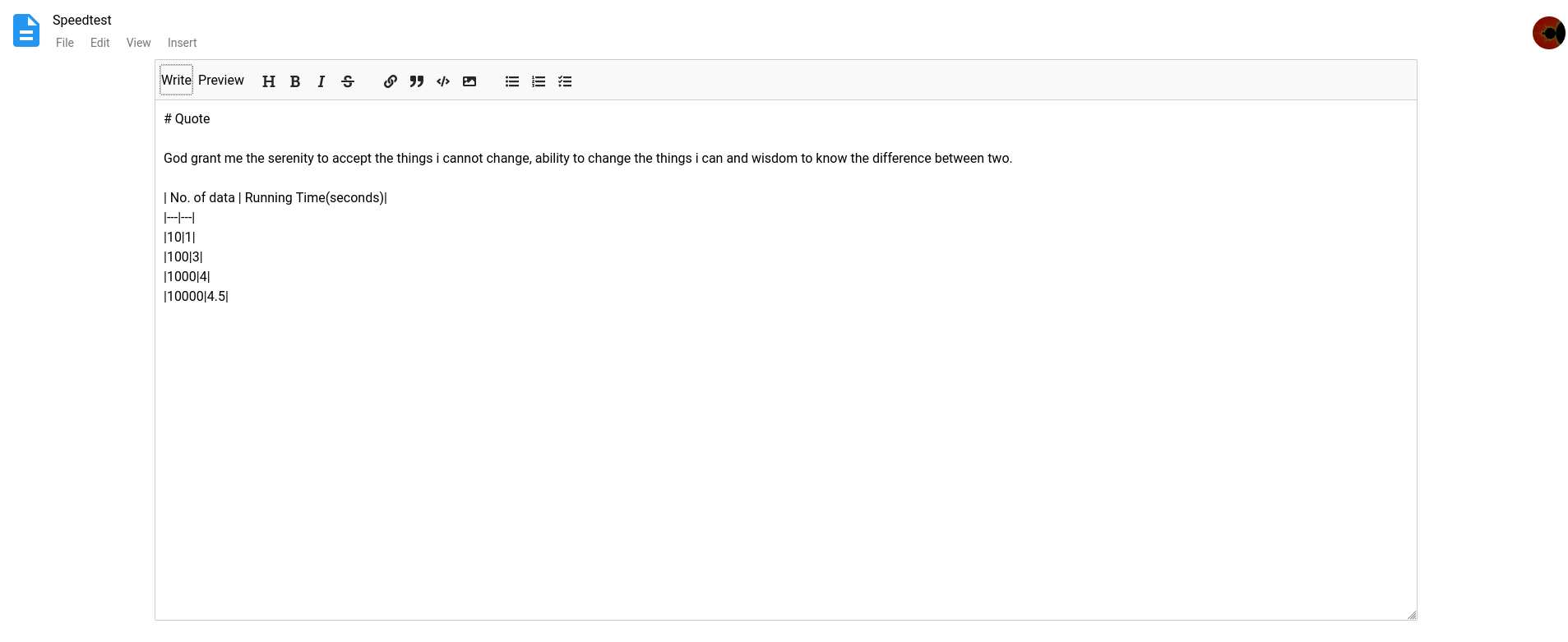 GitHub - voidash/React-Firebase-Markdown-Editor: Google Docs insipired Markdown Editor for the web