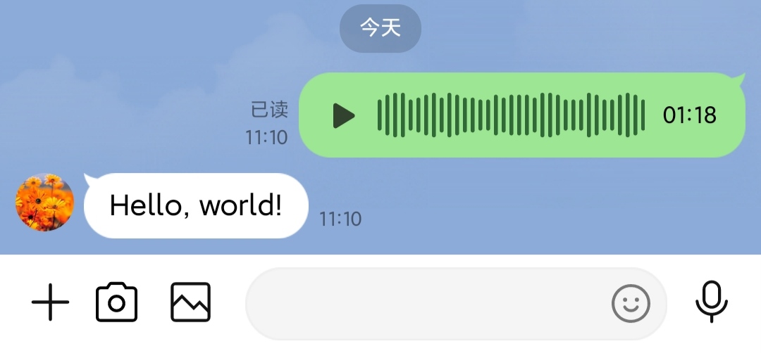 question: real length limit of a voice message? · Issue #918 · line/line-bot-sdk-java · GitHub