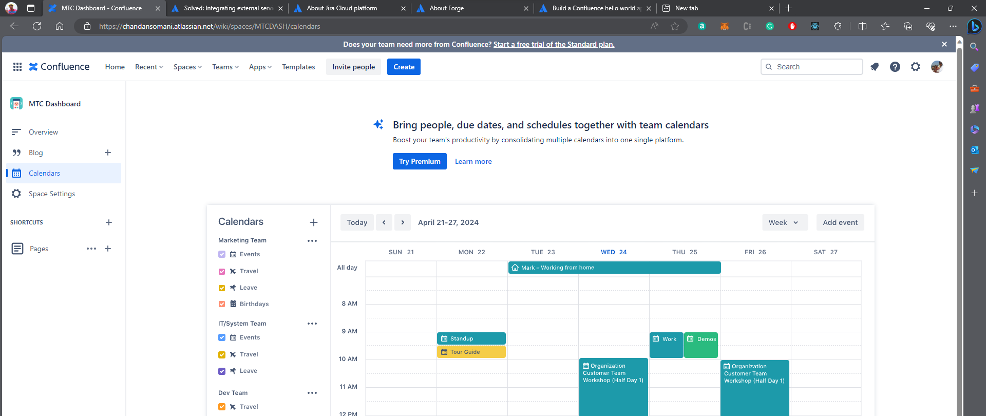 [CAL-2278] Confluence App · Issue #10496 · calcom/cal.com · GitHub
