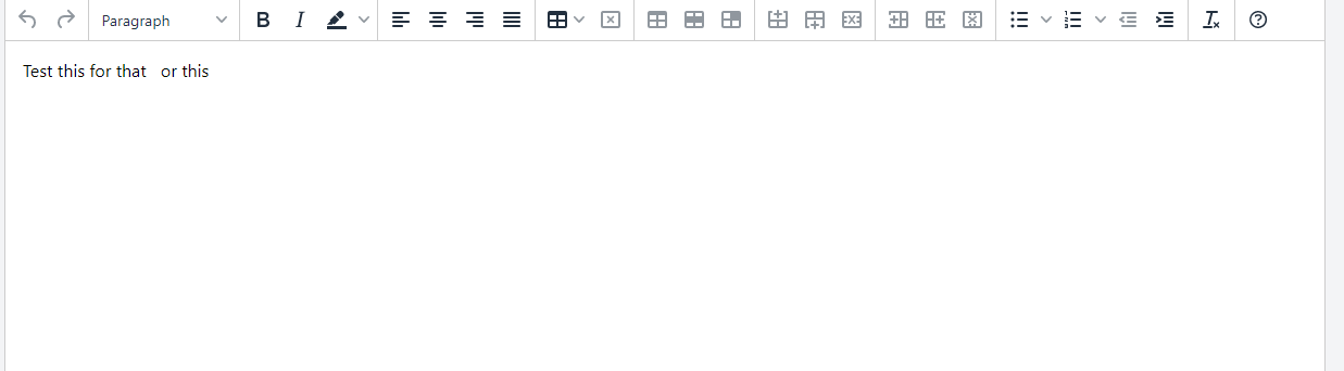 New Lines not Showing Up w · Issue #245 · tinymce/tinymce-vue · GitHub
