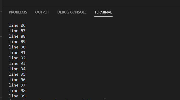 Scrollback Goes Missing When Resizing A Conpty Based Terminal On Windows 11 · Issue 4418 