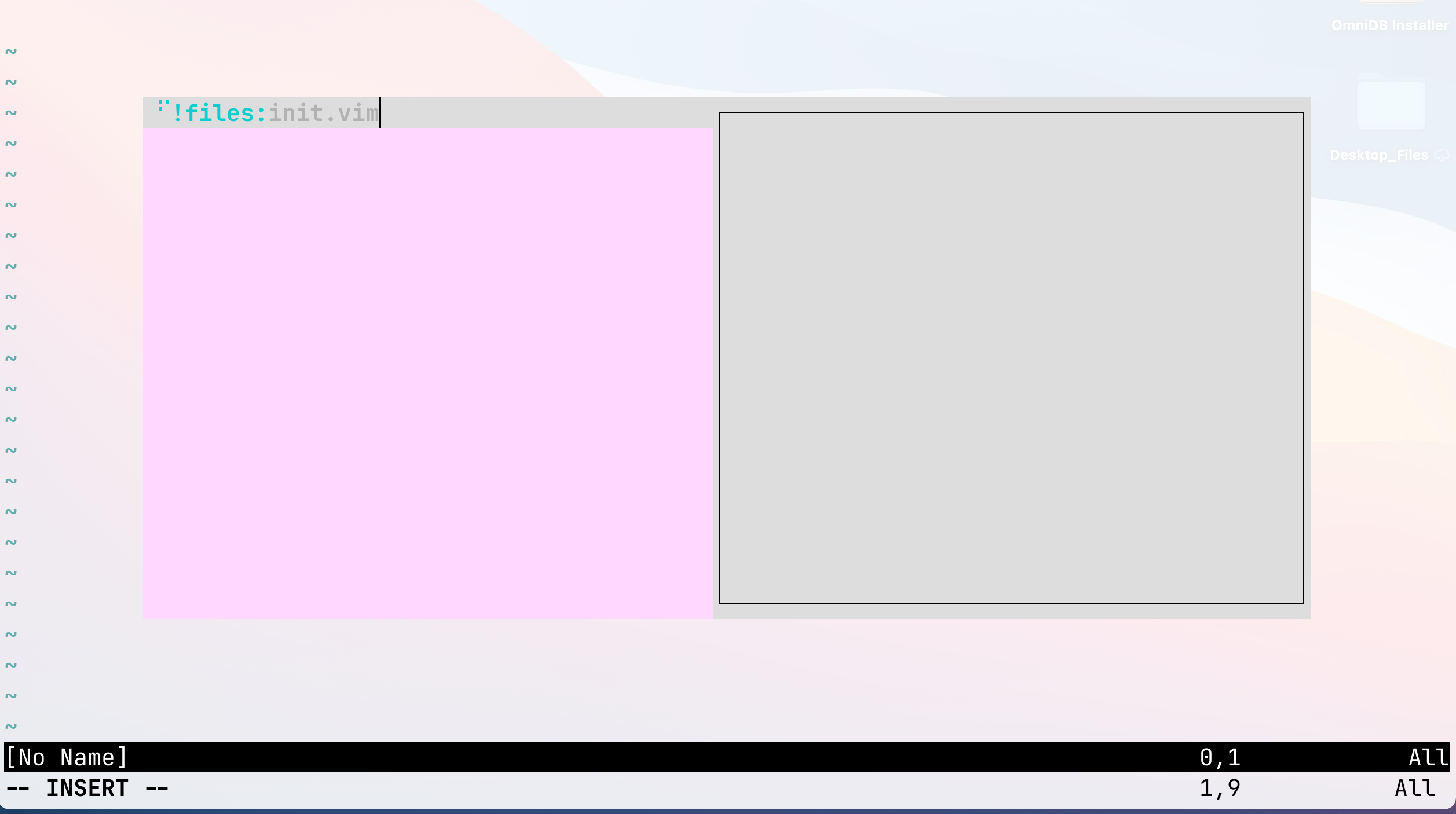 :Clap files not showing anything when vim-devicons is installed · Issue #771 · liuchengxu/vim ...