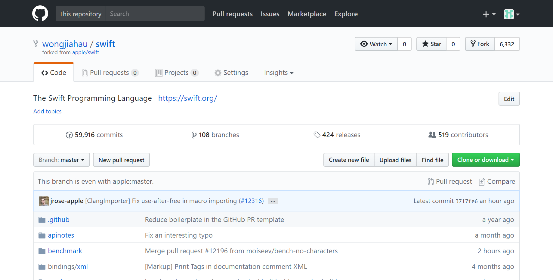 GitHub - wongjiahau/how-to-contribute: This repo is to teach new user on how to contribute to an ...
