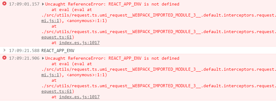 获取自定义变量 · Issue #4806 · umijs/umi · GitHub