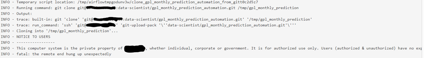 Git fatal: the remote end hung up unexpectedly error on Bash Operator · Issue #14272 · apache ...