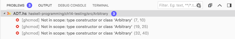 HIE type on hover dies because of specific file · Issue #556 · haskell/haskell-ide-engine · GitHub
